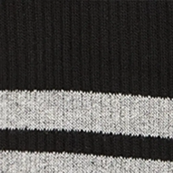 Pantherella Striped Crew Socks