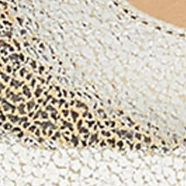 JIMMY CHOO Anise 75 Leather Sandals - Neutral