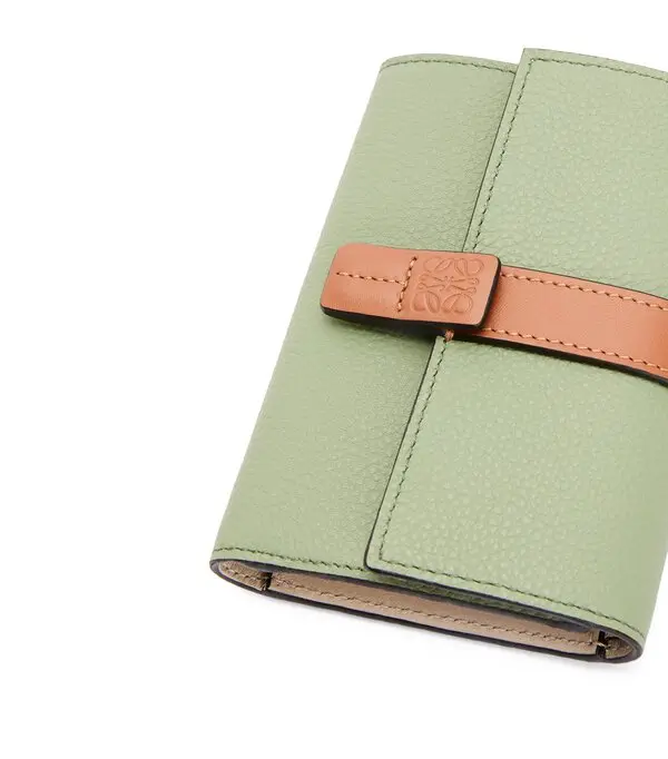 Loewe Small Calfskin Vertical Wallet