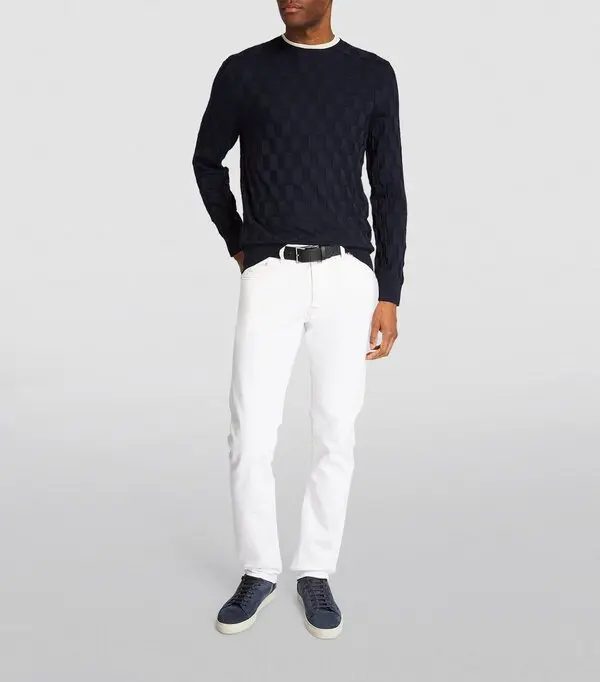 Jacob Cohen Bard Slim Fit Jeans