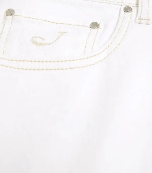Jacob Cohen Bard Slim Fit Jeans