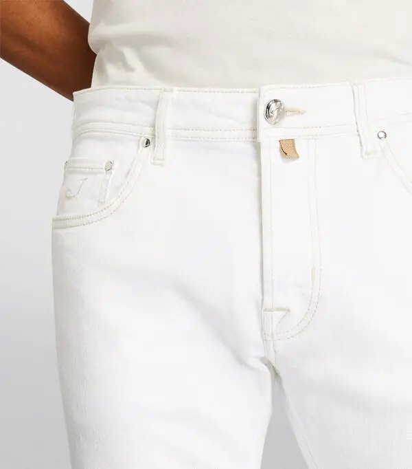 Jacob Cohen Bard Slim Fit Jeans