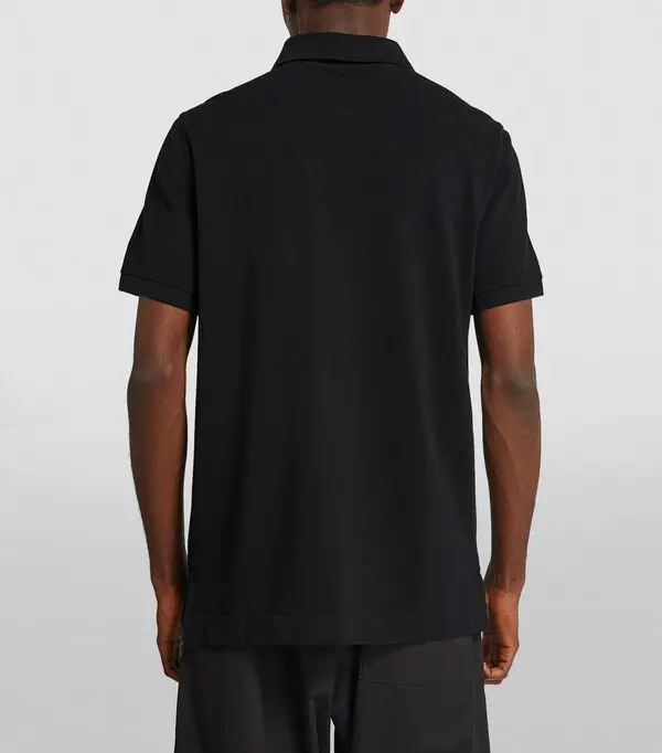 Canada Goose Logo Beckley Polo Shirt
