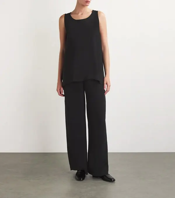 Eskandar Silk Top