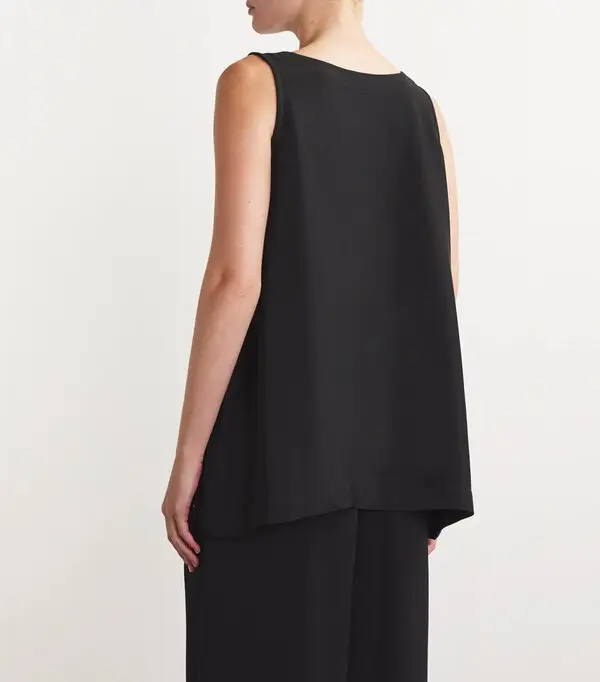 Eskandar Silk Top