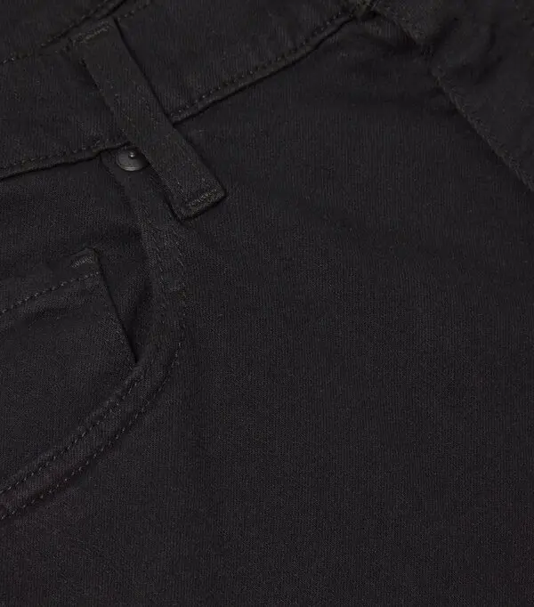 Paige Federal Slim Jeans - Black
