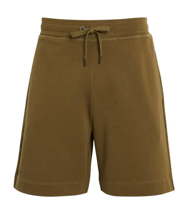 Canada Goose Cotton Huron Sweatshorts