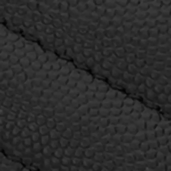 Saint Laurent Leather Quilted Trifold Wallet - Black