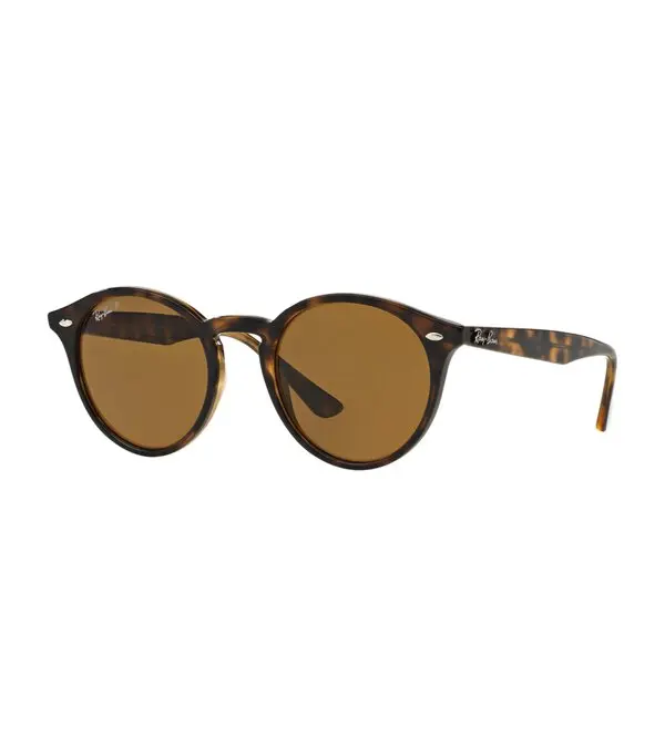 Ray-ban Phanto Round Sunglasses - Brown