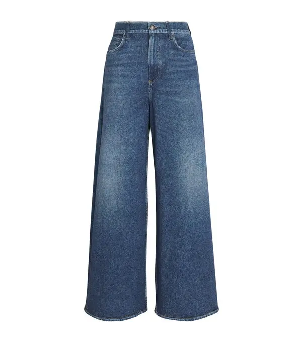 Rag & Bone Miramar Sofie Wide-leg Jeans