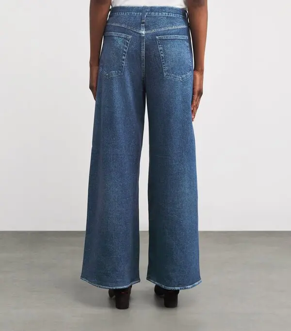 Rag & Bone Miramar Sofie Wide-leg Jeans