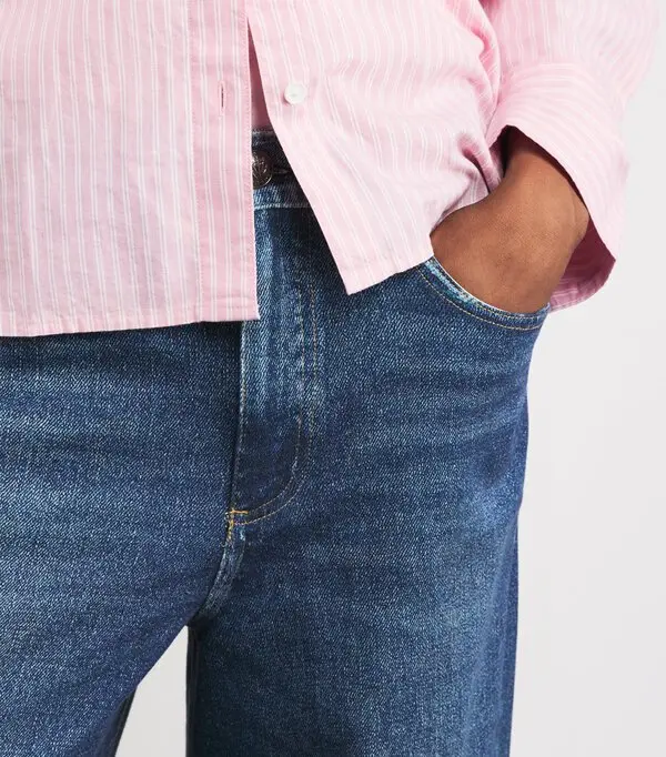 Rag & Bone Miramar Sofie Wide-leg Jeans