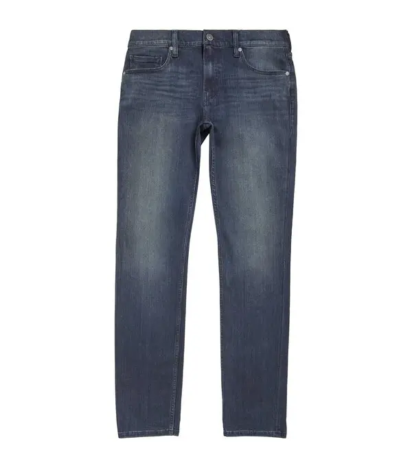 Paige Federal Slim-straight Jeans - Blue