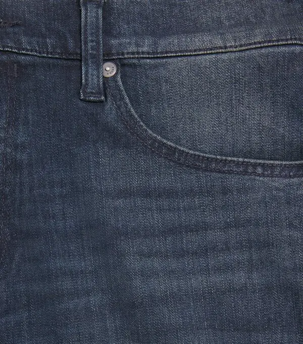 Paige Federal Slim-straight Jeans - Blue