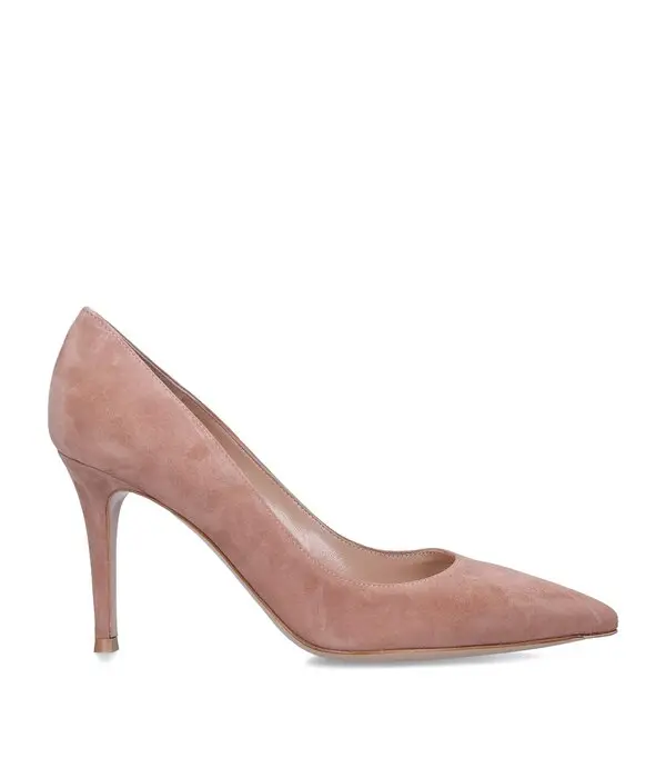 GIANVITO ROSSI Pumps 85 - Nude
