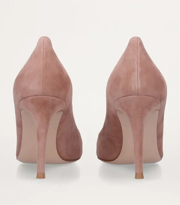 GIANVITO ROSSI Pumps 85 - Nude