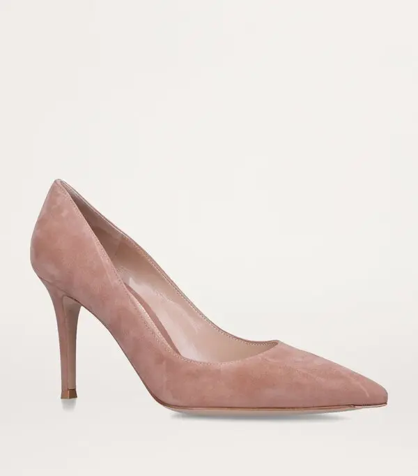 GIANVITO ROSSI Pumps 85 - Nude