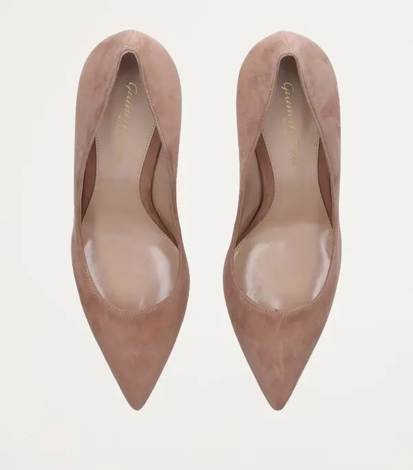 GIANVITO ROSSI Pumps 85 - Nude