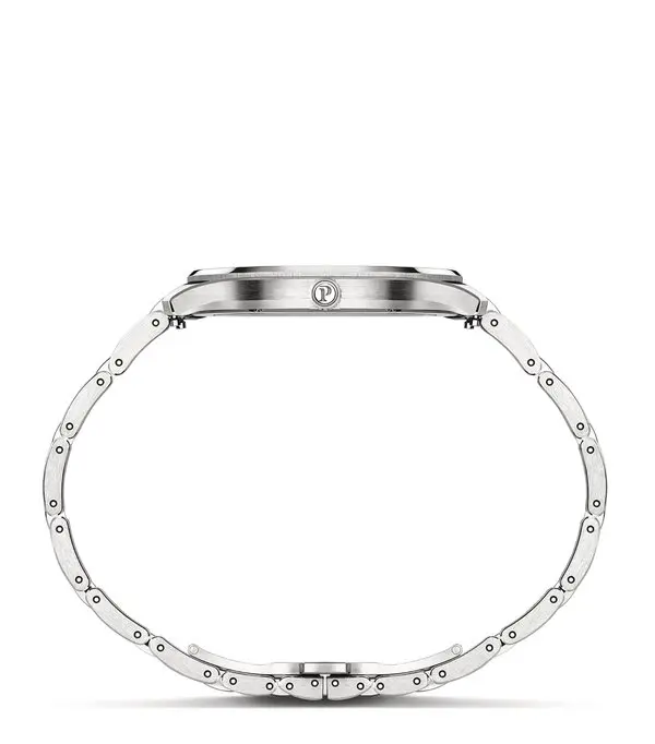 PIAGET Steel Polo Watch