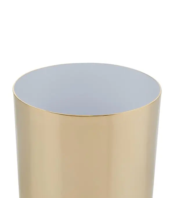ZODIAC Mini Cylinder Bathroom Bin