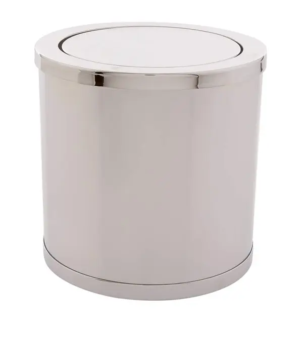 ZODIAC Mini Cylinder Bathroom Bin