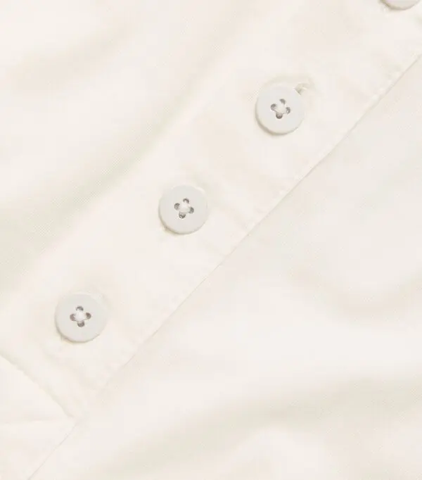 Paige Long-sleeved Henley Top