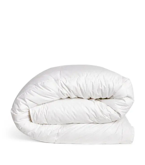 BRINKHAUS De Luxe Twin Mattress Topper - White