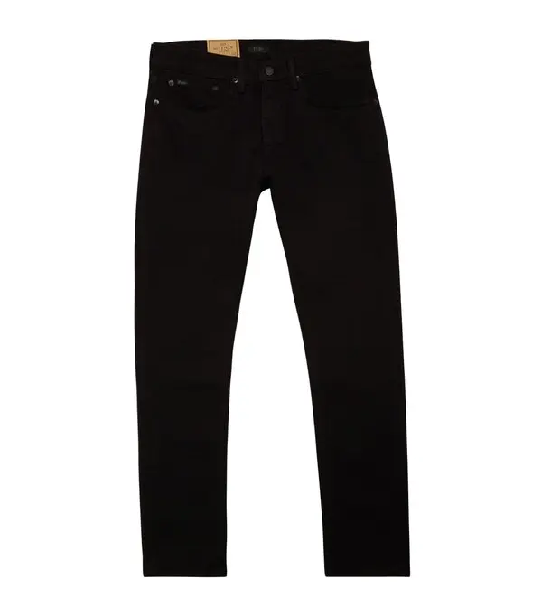 Polo Ralph Lauren Sullivan Slim Jeans - Black
