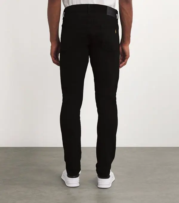 Polo Ralph Lauren Sullivan Slim Jeans - Black