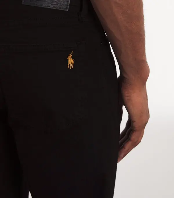 Polo Ralph Lauren Sullivan Slim Jeans - Black