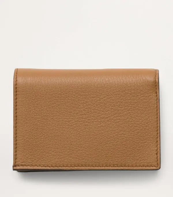 Prada Small Leather Bifold Wallet