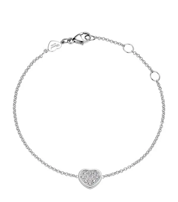 Chopard My Happy Hearts Bracelet - Gold