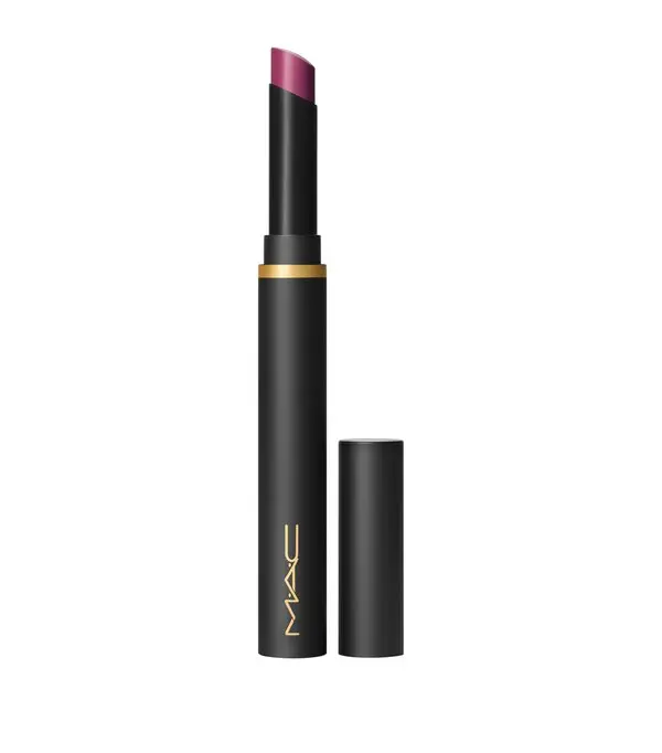 MAC COSMETICS Powder Kiss Velvet Blur Slim Stick - Red