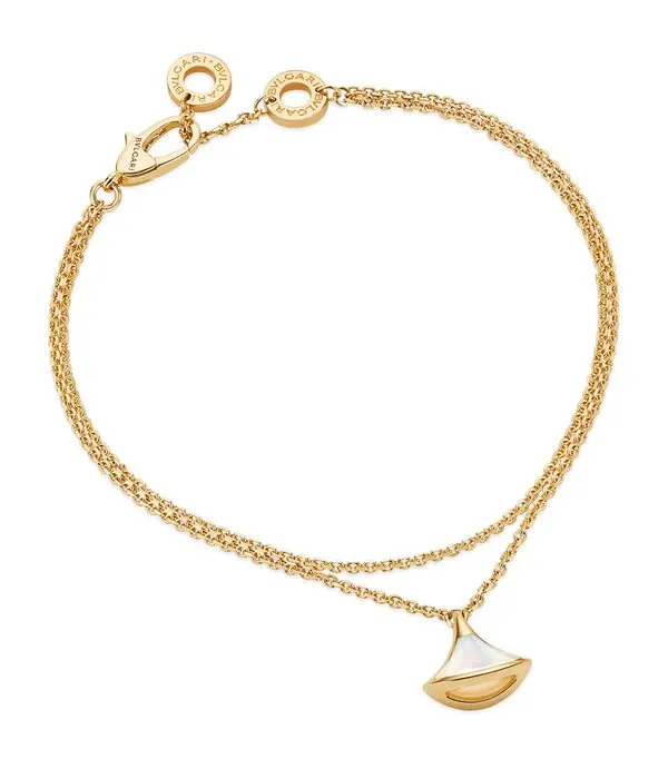 BVLGARI Divas' Dream Bracelet - Gold