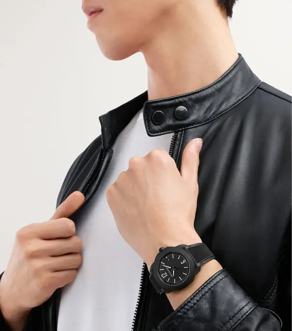 BVLGARI Octo Roma Watch