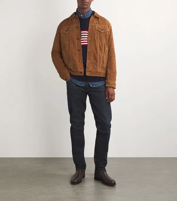 Polo Ralph Lauren Sullivan Slim Stretch Jeans
