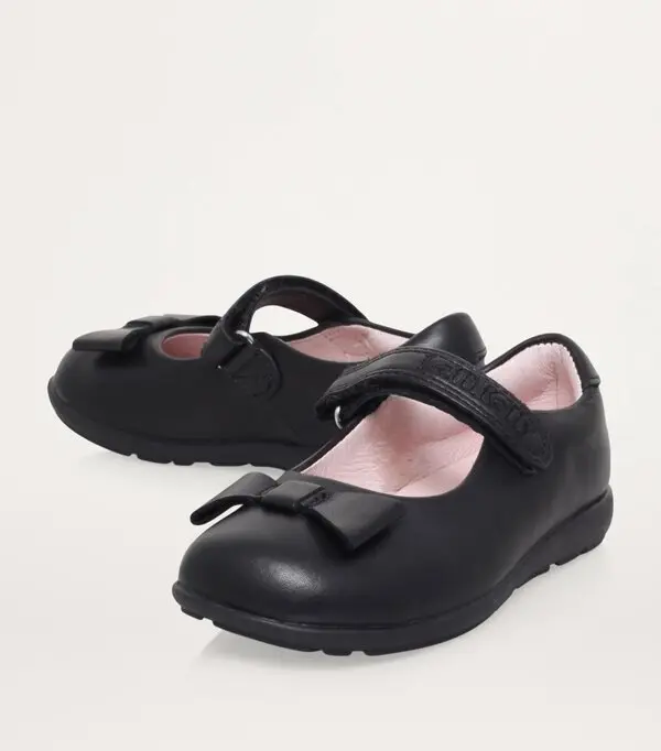 LELLI KELLY Leather Perrie Ballet Flats