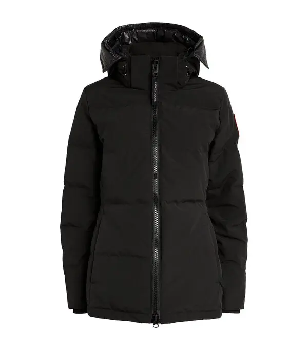 Canada Goose Down-filled Chelsea Parka Coat