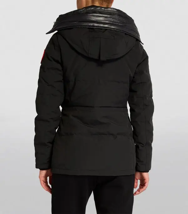 Canada Goose Down-filled Chelsea Parka Coat