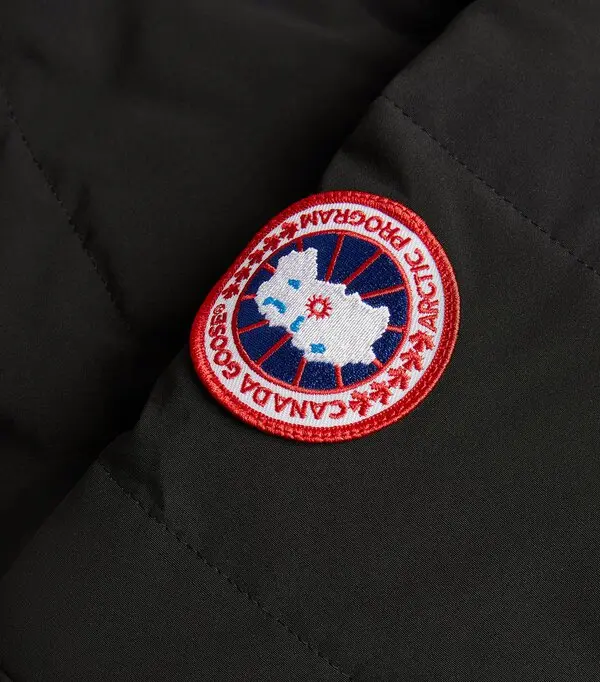 Canada Goose Down-filled Chelsea Parka Coat