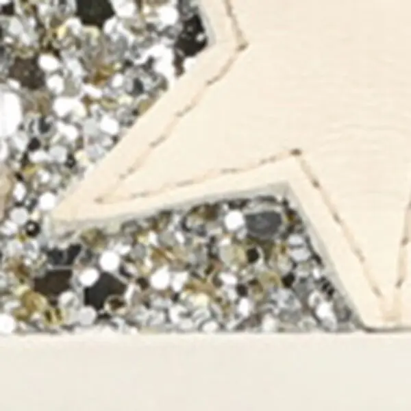 GOLDEN GOOSE Sparkling Old School Sneakers - Gold