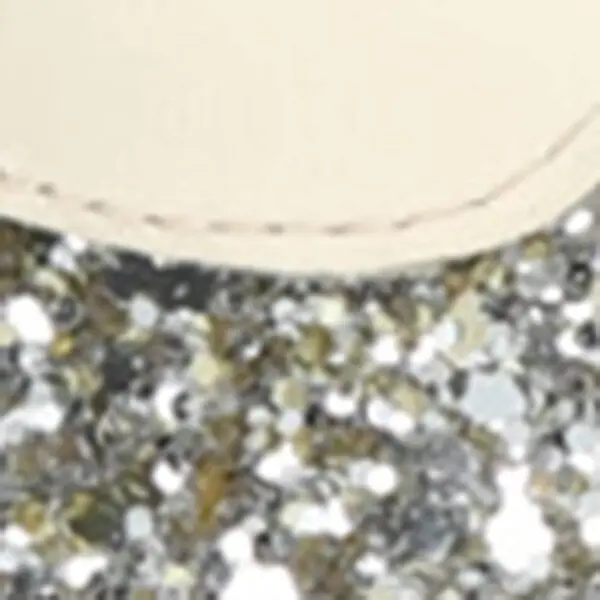 GOLDEN GOOSE Old School Glitter Sneakers