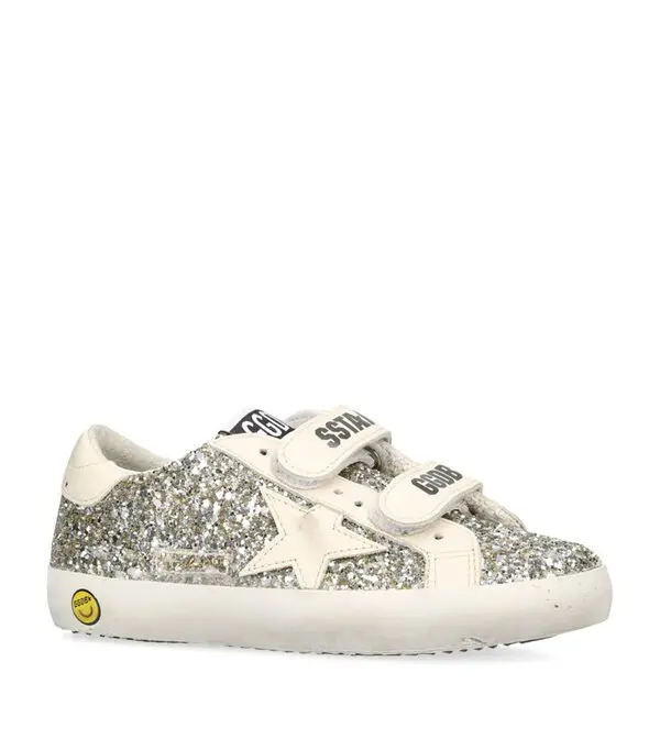 GOLDEN GOOSE Old School Sneakers