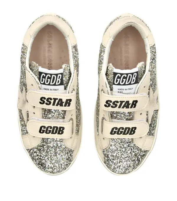 GOLDEN GOOSE Old School Sneakers
