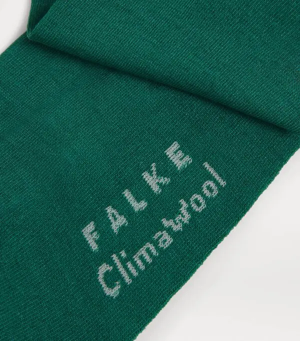 Falke Climawool Crew Socks