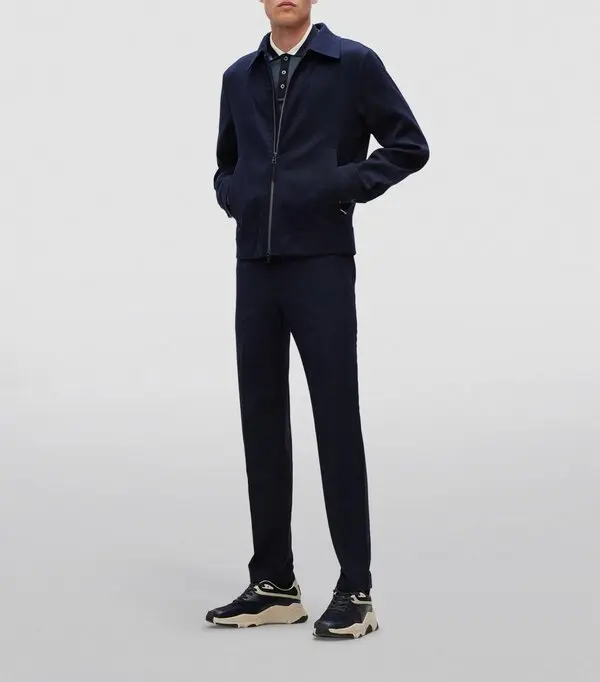 BOSS Cotton Polo Shirt