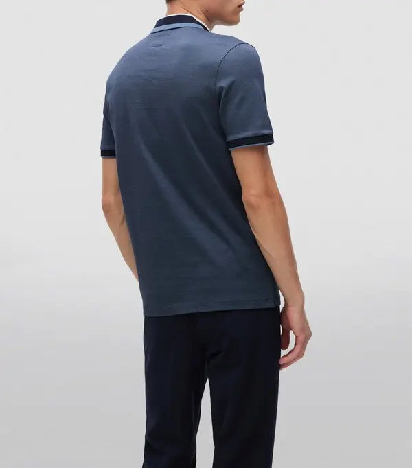 BOSS Cotton Polo Shirt