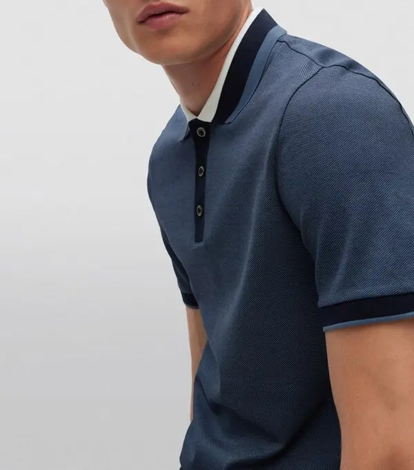 BOSS Cotton Polo Shirt