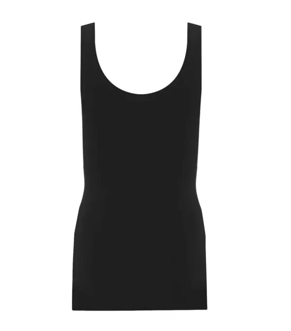 Hanro Touch Feeling Tank - Black
