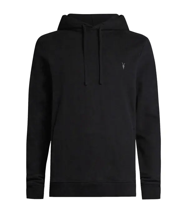 ALLSAINTS Raven Zip-up Hoodie